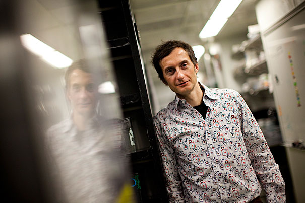‘On’ switches for cells — Harvard Gazette