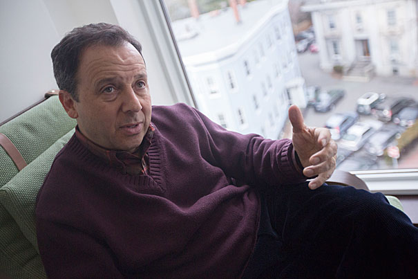 Family ties with a Disney twist — Harvard Gazette
