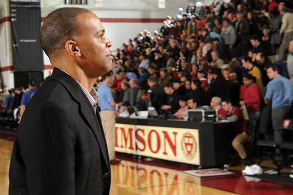 Harvard’s Amaker finalist for 2014 Ben Jobe Award — Harvard Gazette