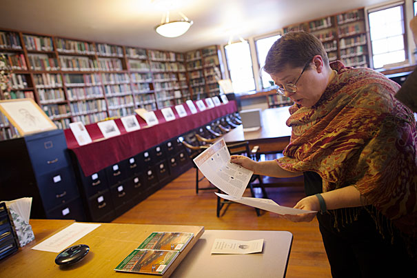 Of books, trees, and knowledge — Harvard Gazette