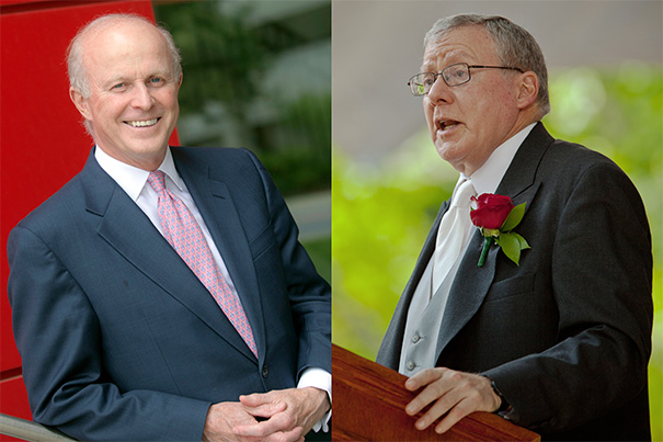 Finnegan new Harvard treasurer — Harvard Gazette