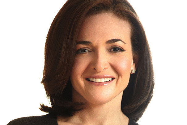 Sandberg named Class Day speaker — Harvard Gazette