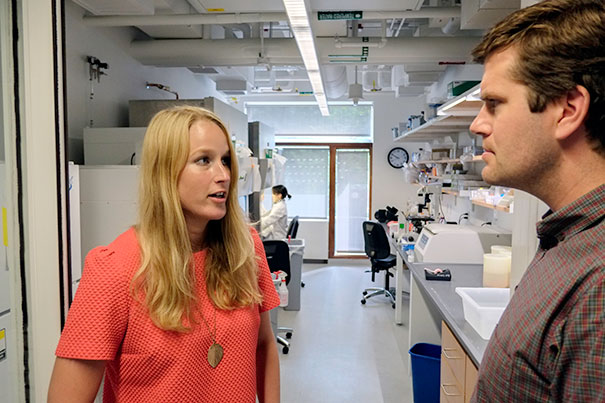 Progress against ALS — Harvard Gazette