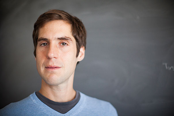 A MacArthur for math professor — Harvard Gazette