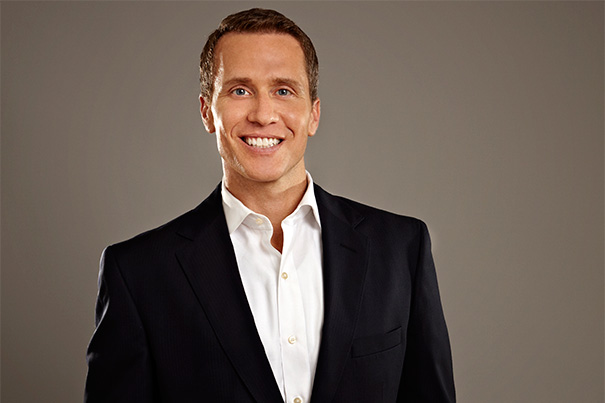 Eric Greitens wins Gleitsman Citizen Activist Award — Harvard Gazette
