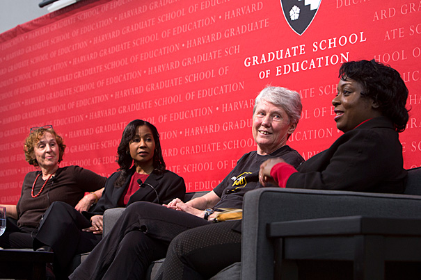 Code like a girl — Harvard Gazette