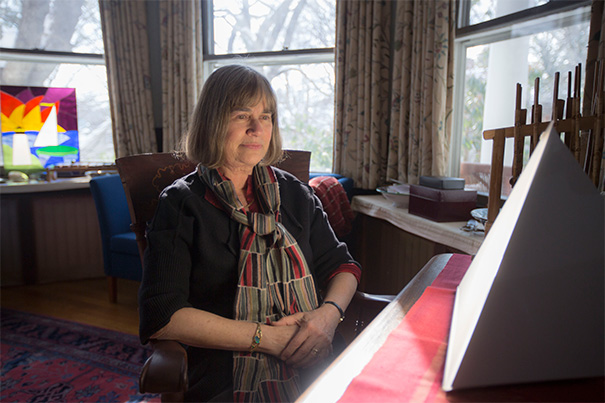 Shelter for the psyche — Harvard Gazette