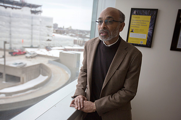 Brown named to National Academy of Engineering — Harvard Gazette