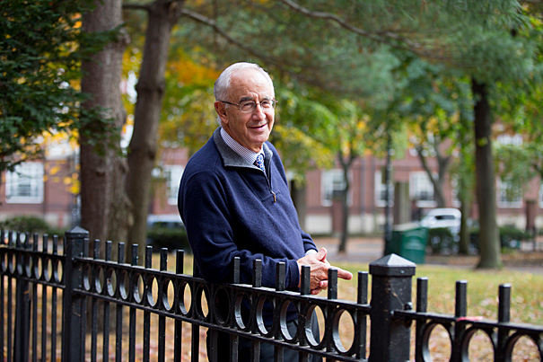 2016 issues: Voter anger, distrust — Harvard Gazette