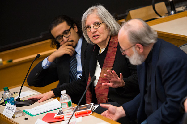 An opening for measles — Harvard Gazette