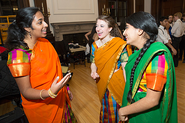 The spectacle of Ghungroo — Harvard Gazette
