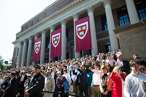 Guidelines for Harvard's 364th Commencement — Harvard Gazette