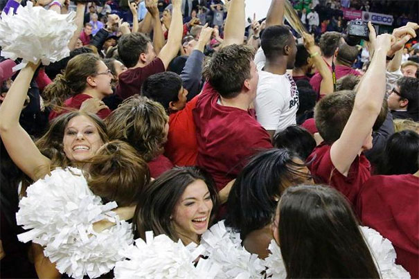 Dancing again! — Harvard Gazette