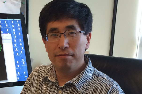 Insight into seeing — Harvard Gazette