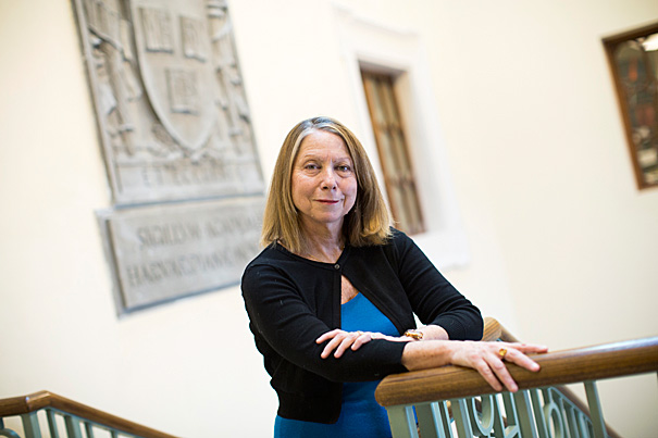 Seeding journalism’s future — Harvard Gazette
