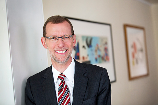 Elmendorf to lead Kennedy School — Harvard Gazette