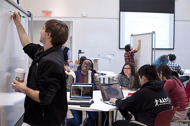 SEAS adds to faculty — Harvard Gazette
