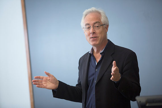 Five recognized as Harvard College Professors — Harvard Gazette