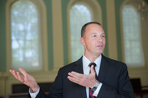 Countering the cyberintruders — Harvard Gazette