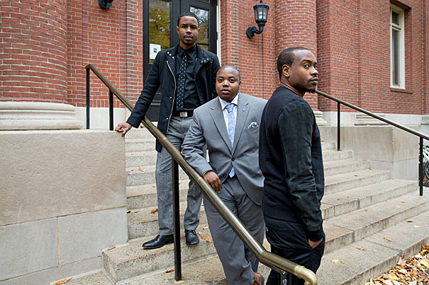 ‘Transgender in America’ shares an intimate journey — Harvard Gazette