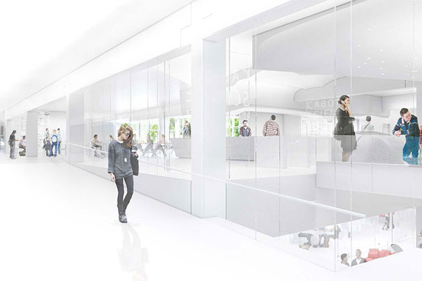 A revitalized Science Center — Harvard Gazette
