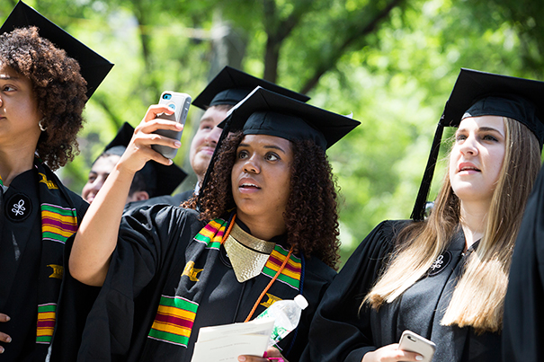 A special notice regarding Commencement Day — Harvard Gazette