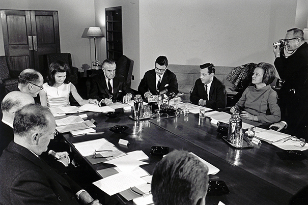 Institute of Politics, 50 years in — Harvard Gazette