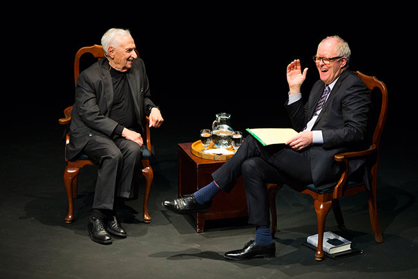 The architect as artist — Harvard Gazette
