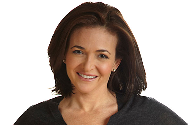Sandberg named chief marshal — Harvard Gazette