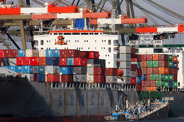 World Trade Organization, front and center — Harvard Gazette