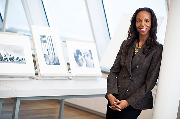 Curating a visual record — Harvard Gazette