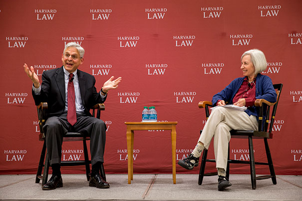 The makings of Merrick Garland — Harvard Gazette