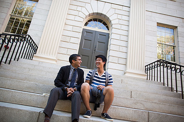 The year ahead for Rakesh Khurana — Harvard Gazette