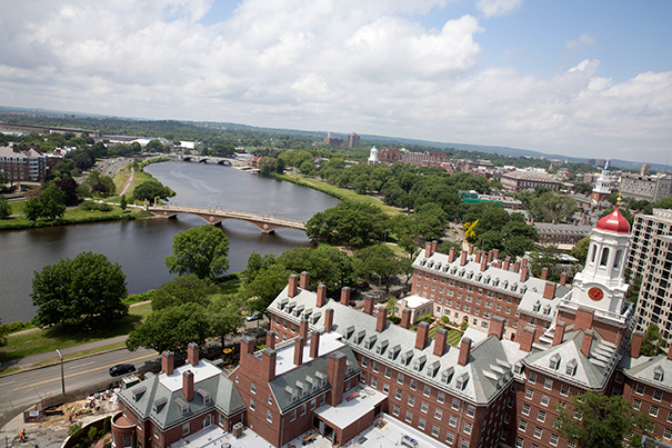 With two years to go, campaign’s impact expands — Harvard Gazette