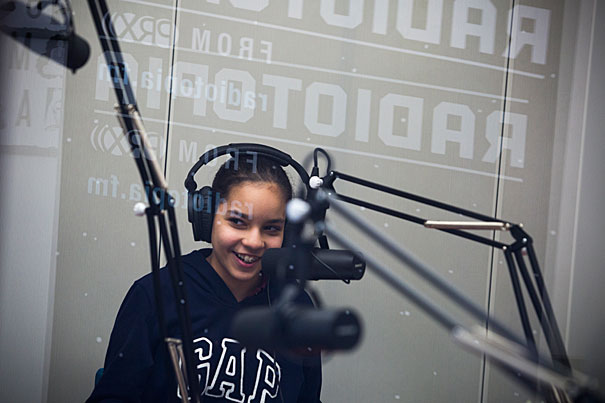 Using podcasts to capture stories — Harvard Gazette