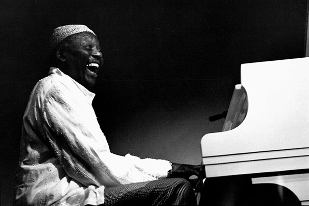 The sweep of jazz history — Harvard Gazette