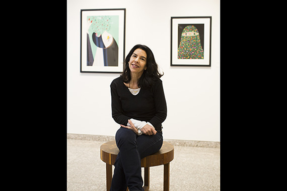 Hope and loss made vivid — Harvard Gazette