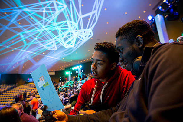 Harvard-based program gives teen entrepreneurs winning chance — Harvard ...