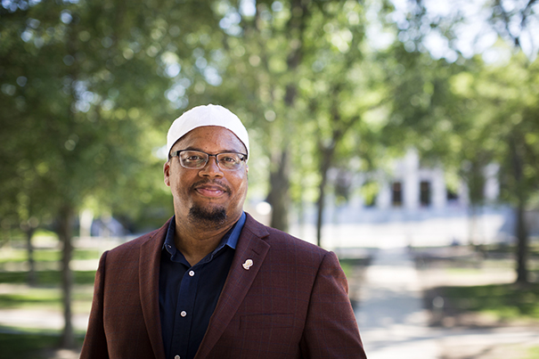 Harvard appoints a Muslim chaplain — Harvard Gazette