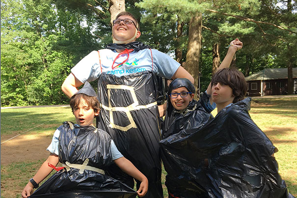 Harvard students, campers share moments of joy beyond cancer’s shadow ...