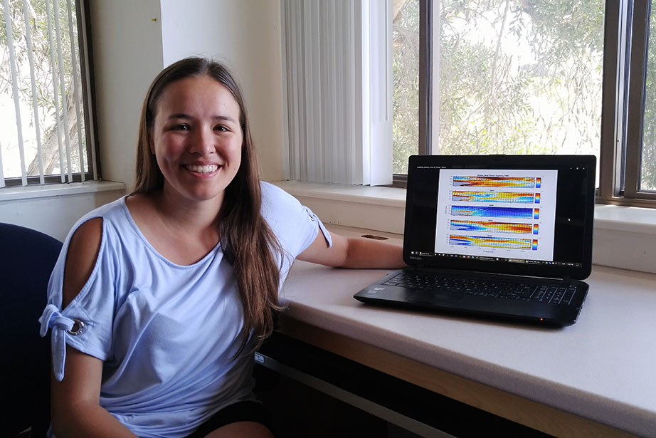 Women undergrads research climate change and sustainability — Harvard ...