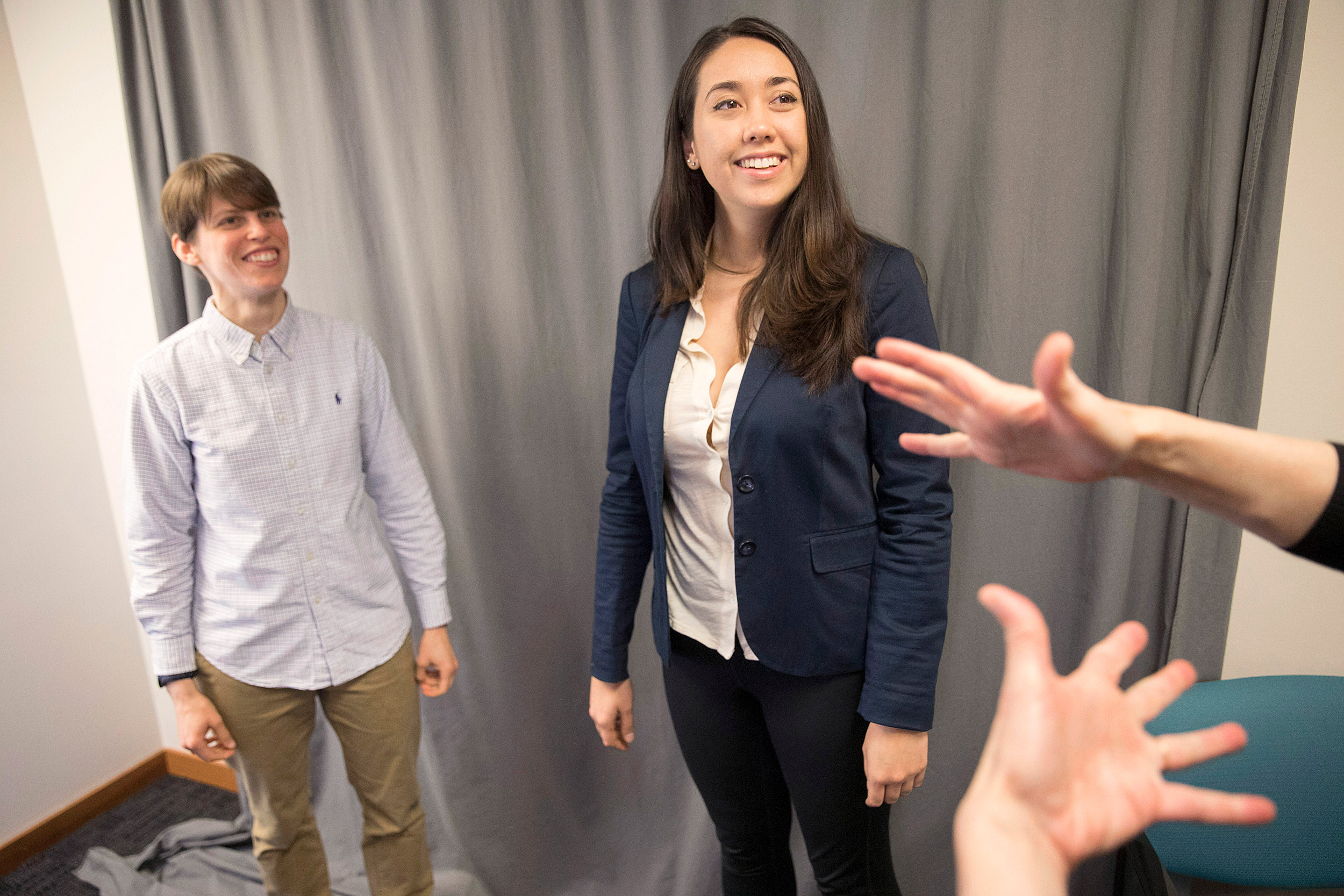 Linguistics lab applies scientific methods to studying how we ...