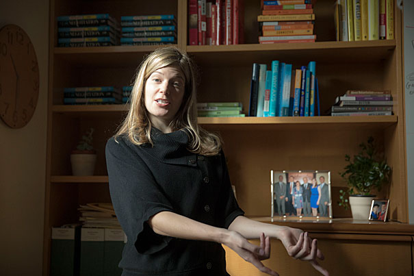 Harvard researcher shows peril of social posts — Harvard Gazette