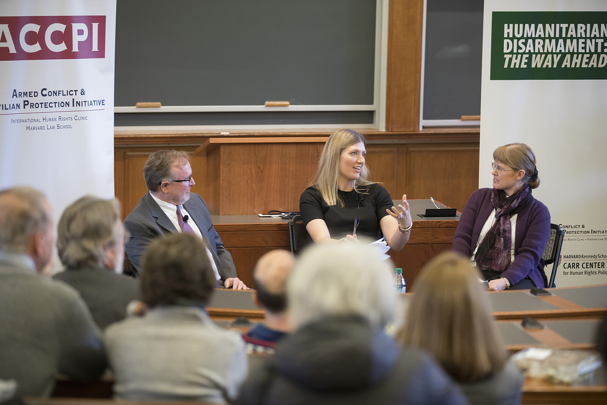 One campaign against armaments could fuel another — Harvard Gazette