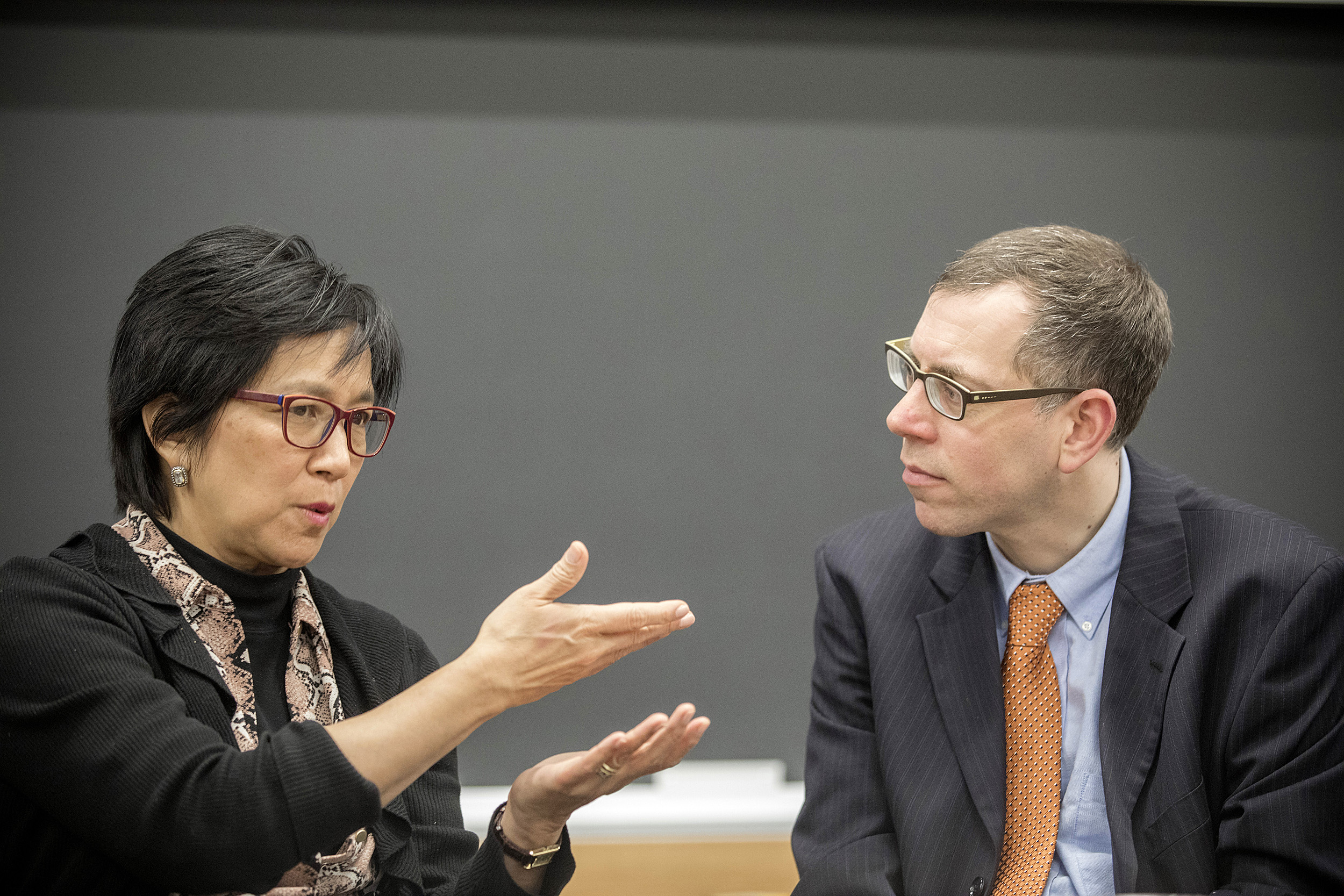 Boston Globe journalists discuss series on race in Harvard forum ...