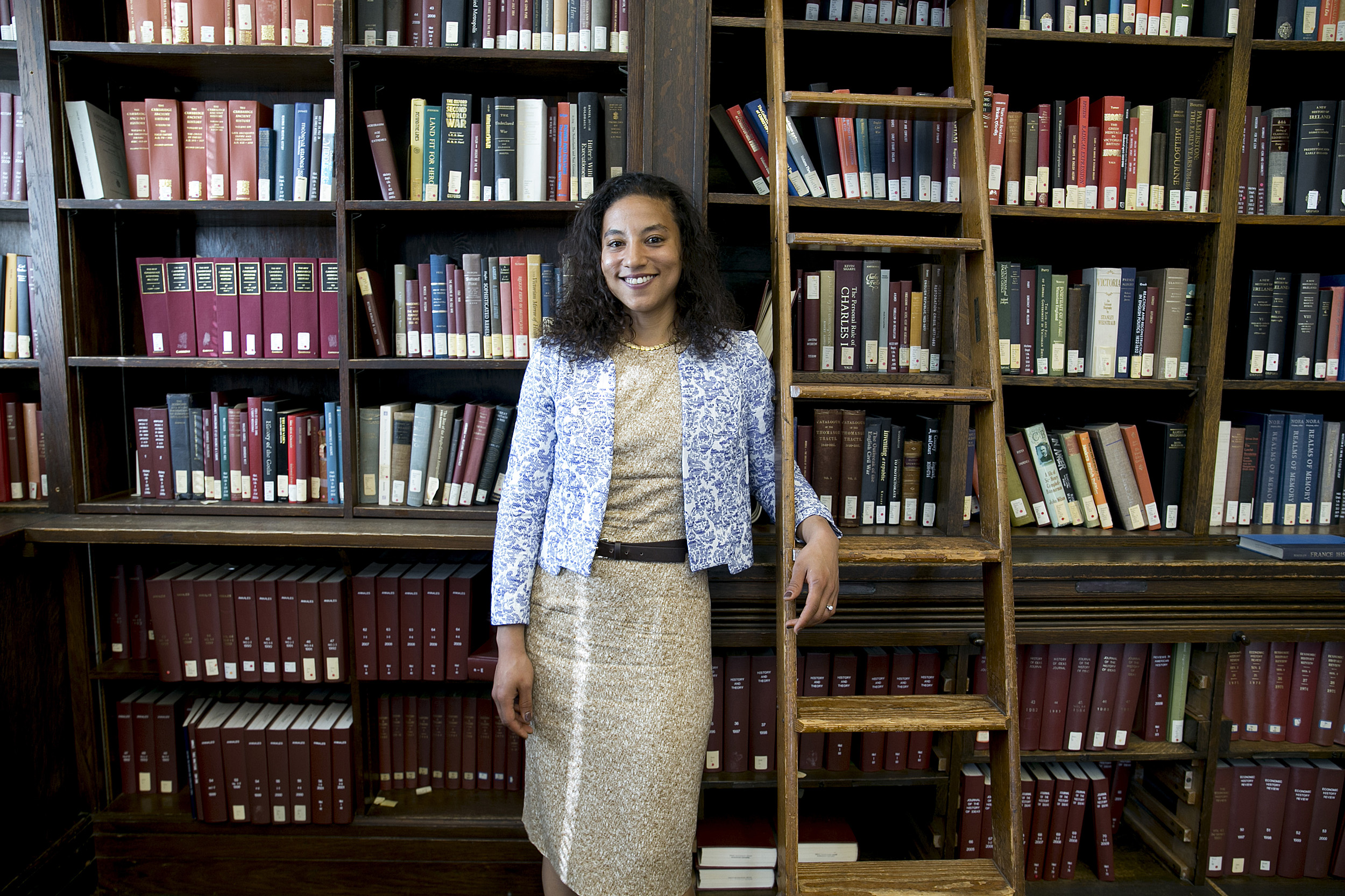 Harvard’s Elizabeth Hinton named 2018 Carnegie Fellow — Harvard Gazette