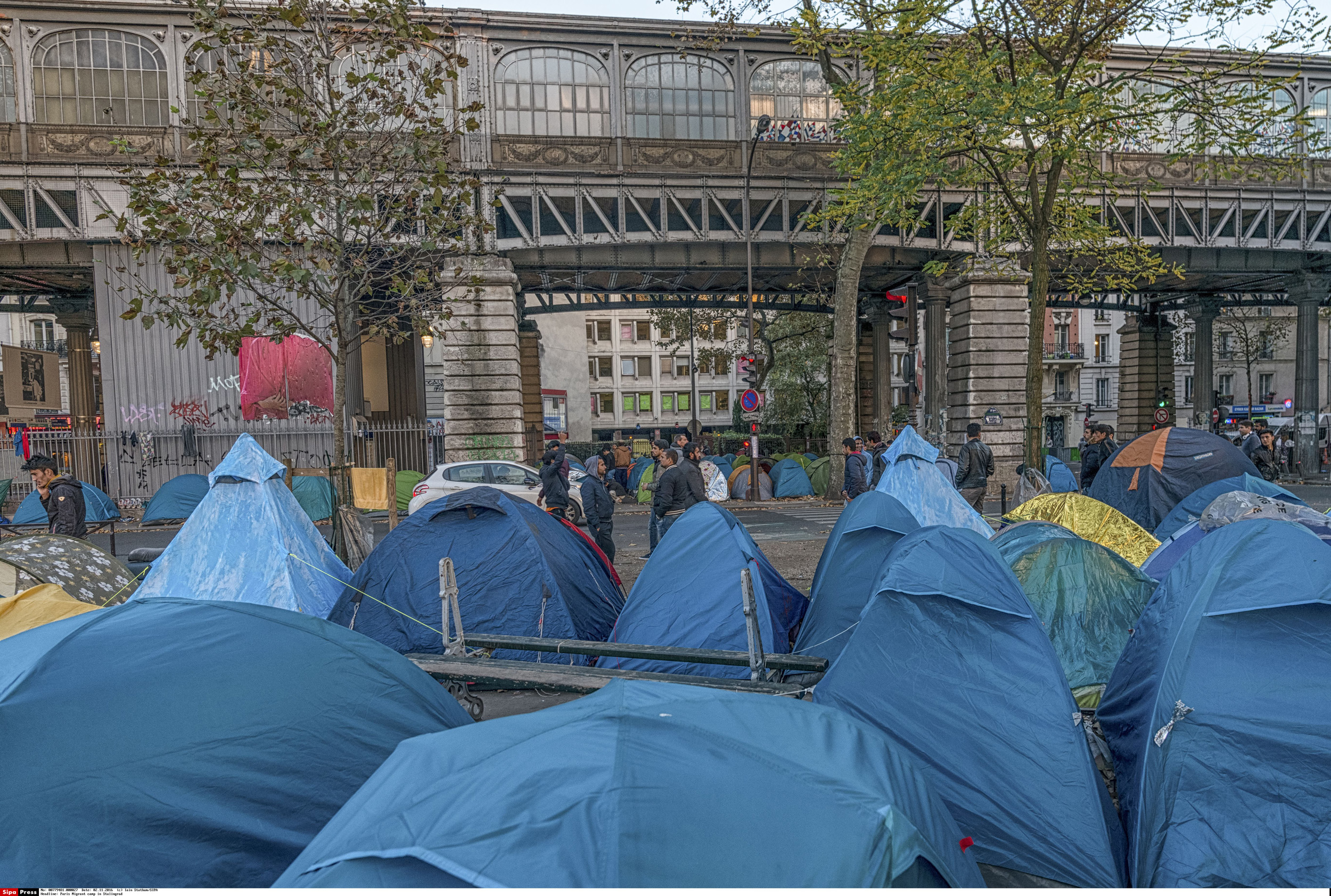 Harvard students design a mobile hygiene unit to aid refugees — Harvard ...