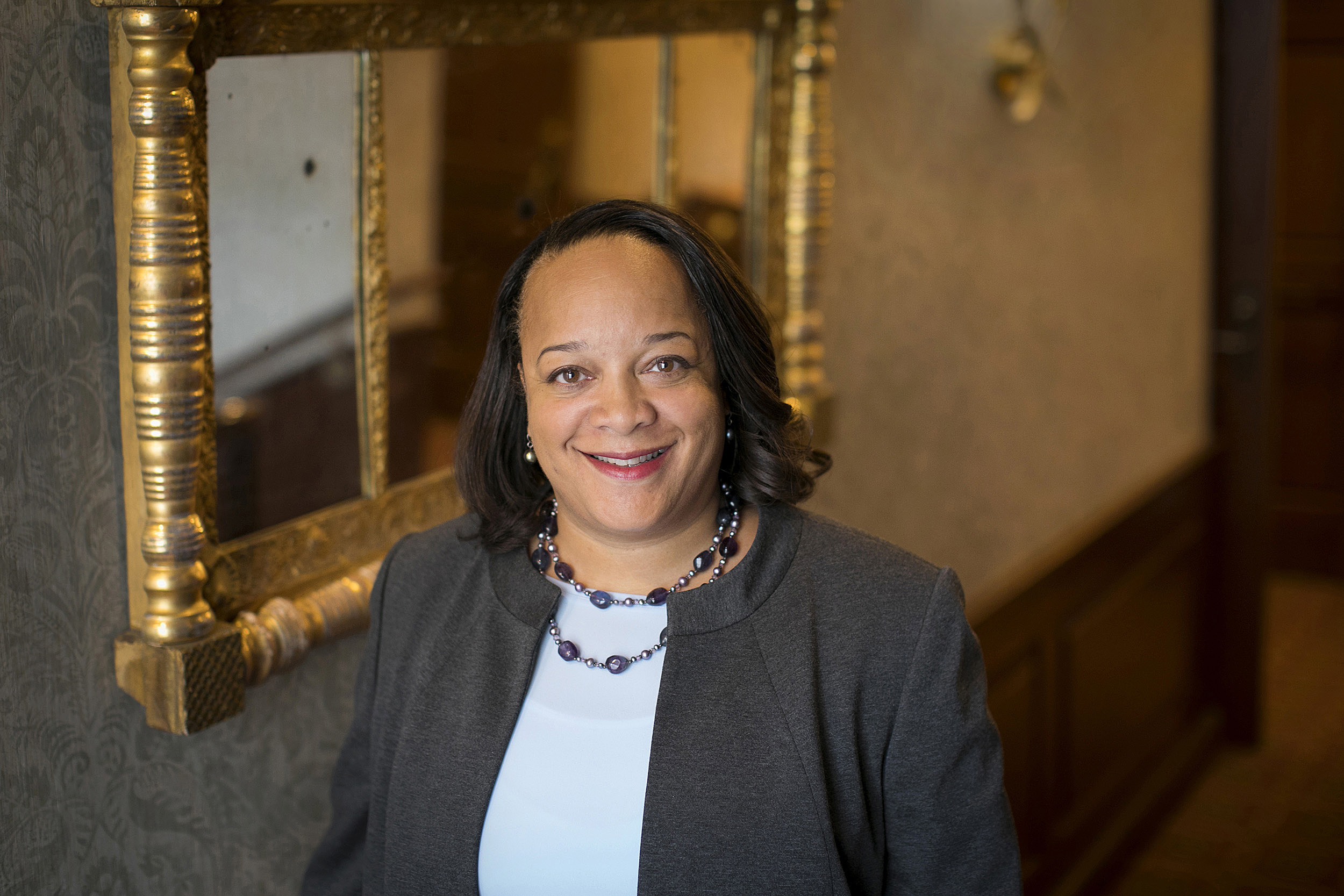 Bridget Terry Long named dean of Harvard Ed School — Harvard Gazette