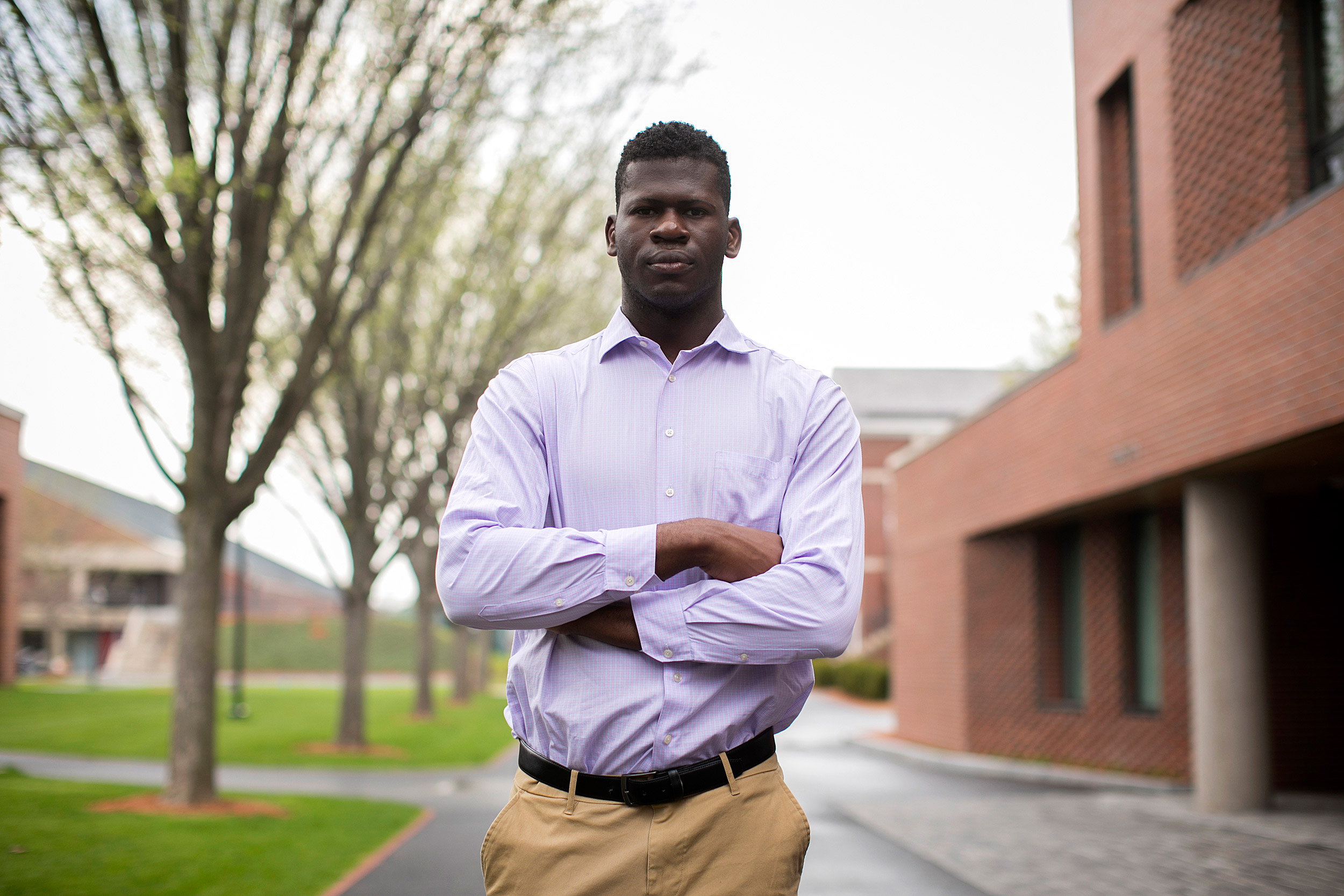 After stiff competition, 3 chosen as Harvard orators — Harvard Gazette