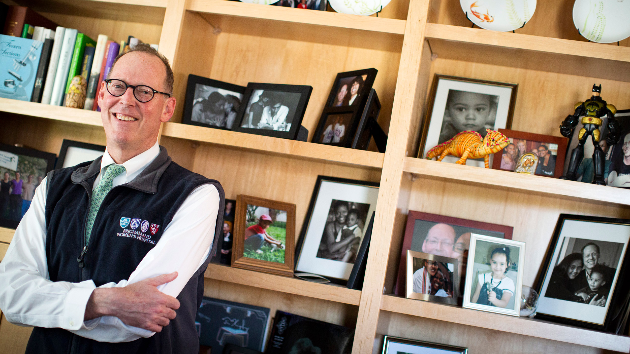 Paul Farmer’s life of purpose — Harvard Gazette